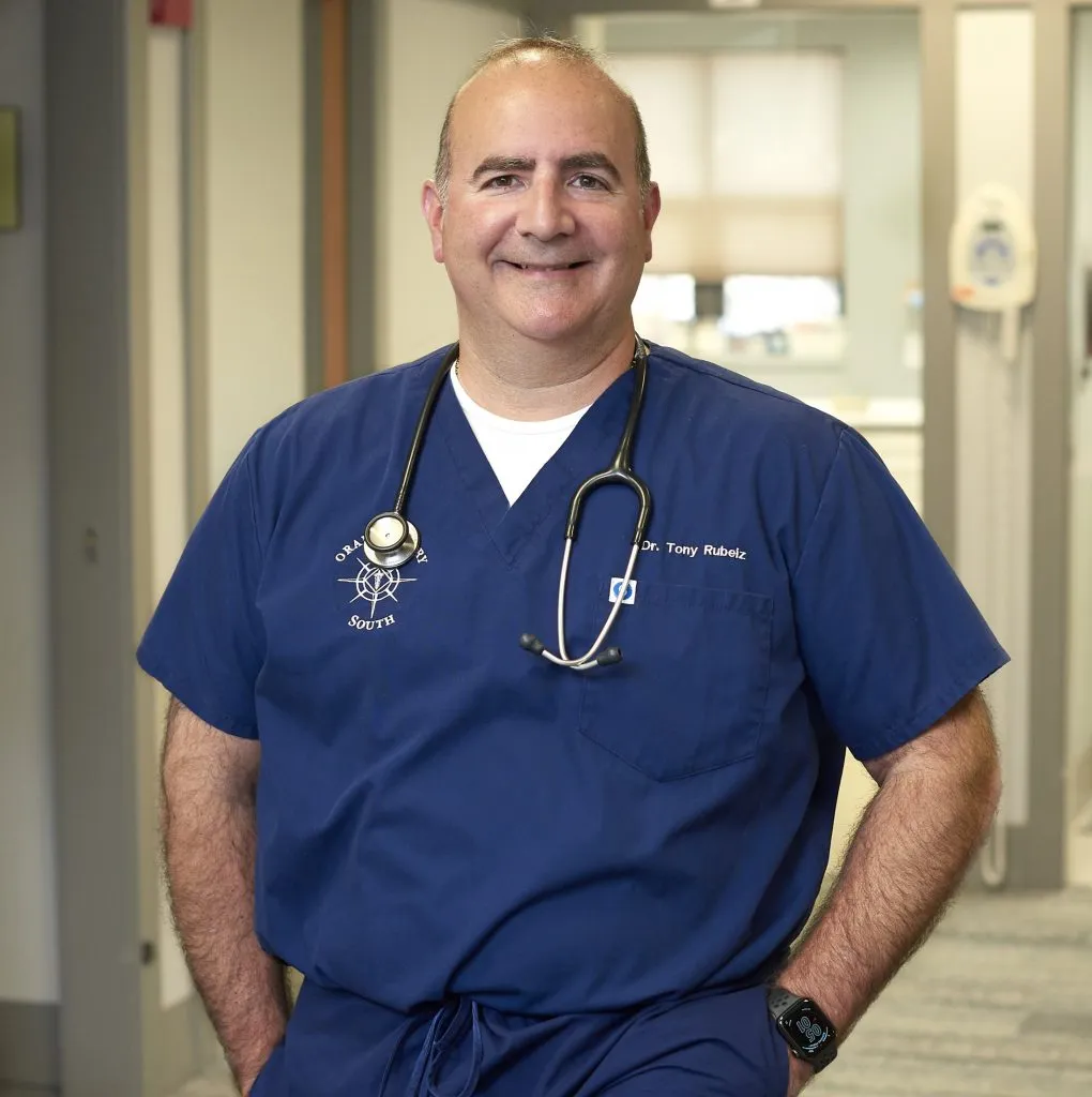 Meet Dr. Rubeiz Norwell MA, Oral Surgery South